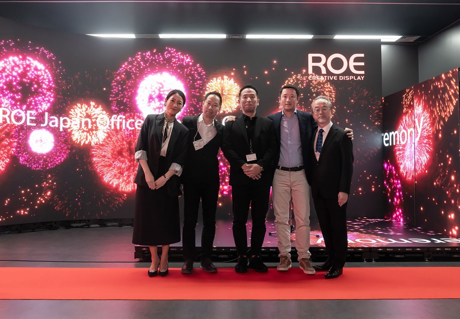 A New Chapter in Growth for ROE Visual Japan | ROE Visual